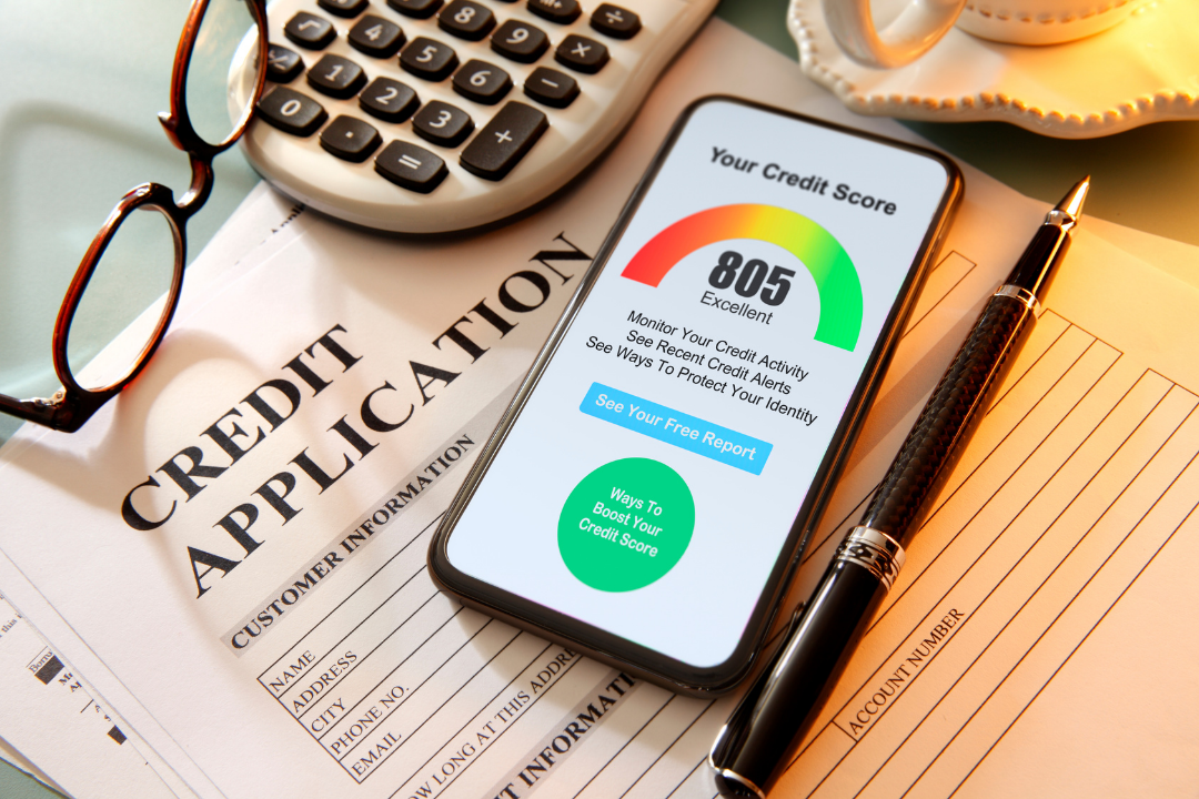 How to Quickly Improve Your Credit - Rapid Biz
